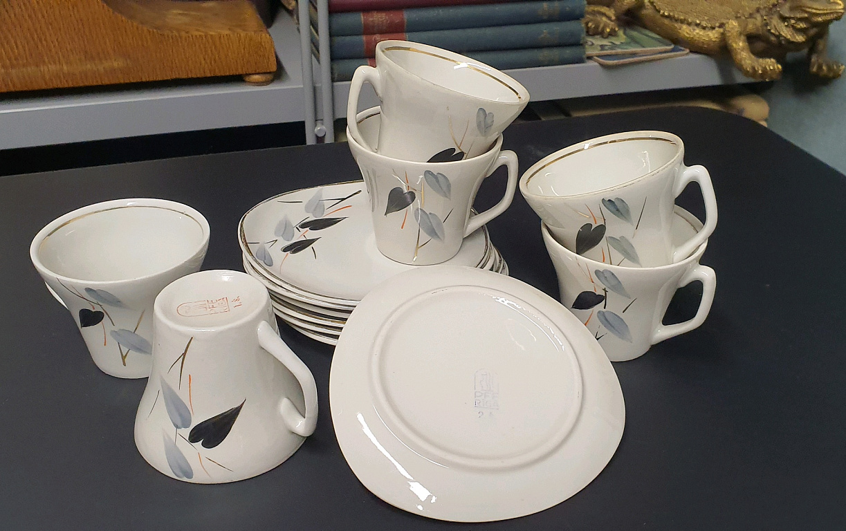 Trauki / Andele Mandele