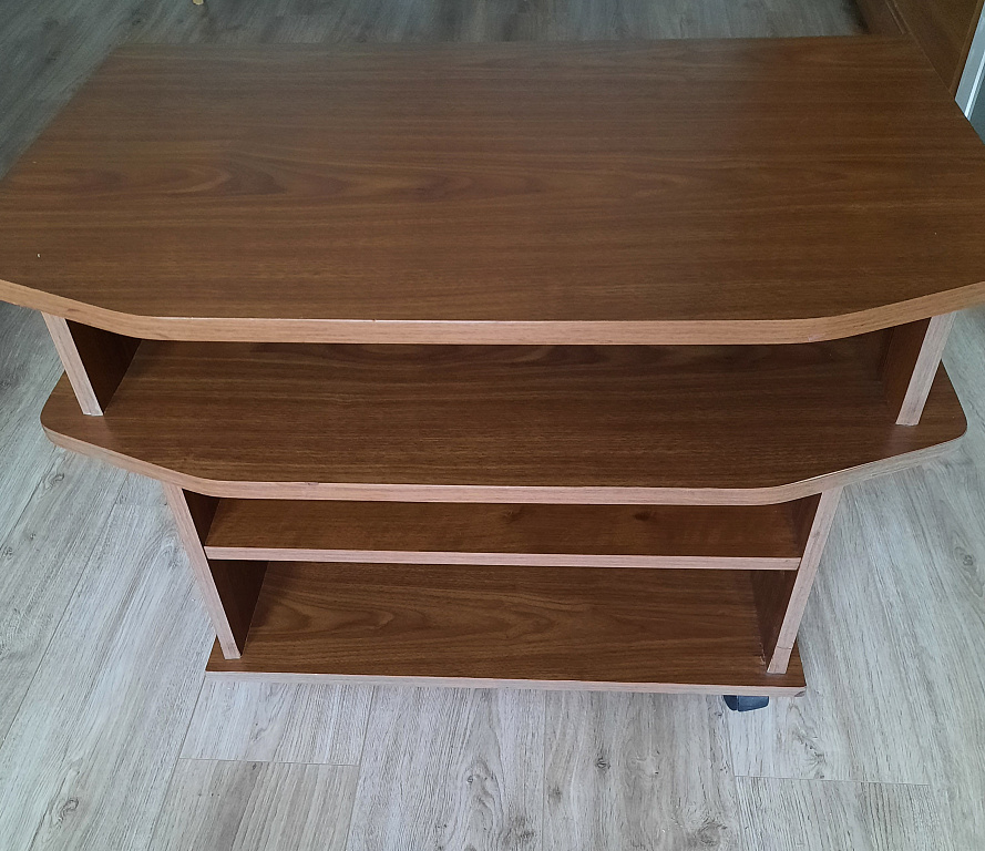 IKEA Besta plaukti (x2) / Andele Mandele